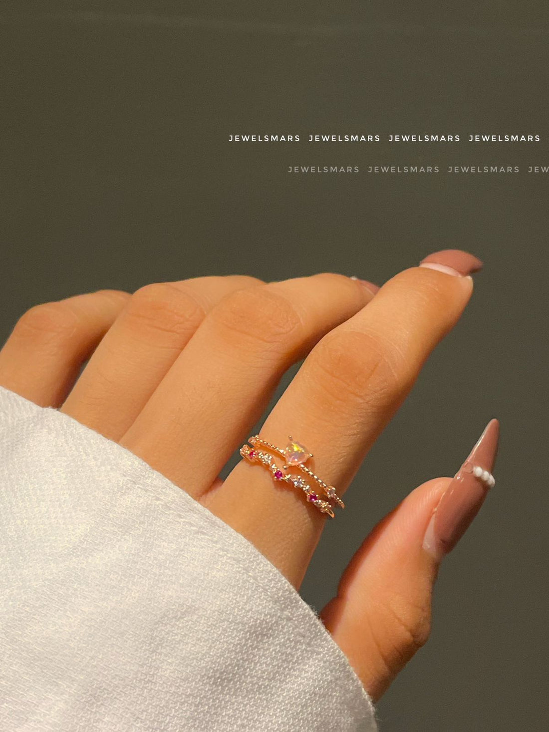 Aurora Princess Ring – Jewelsmars