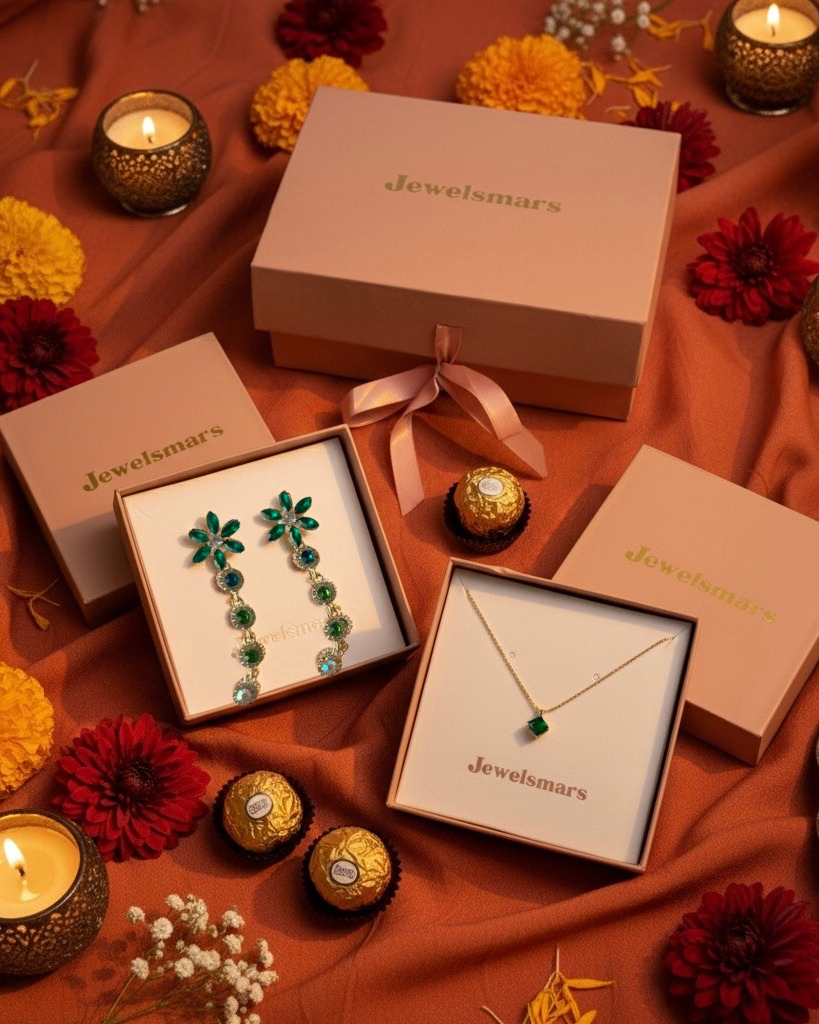 Best Seller of Korean jewellery in India – Jewelsmars