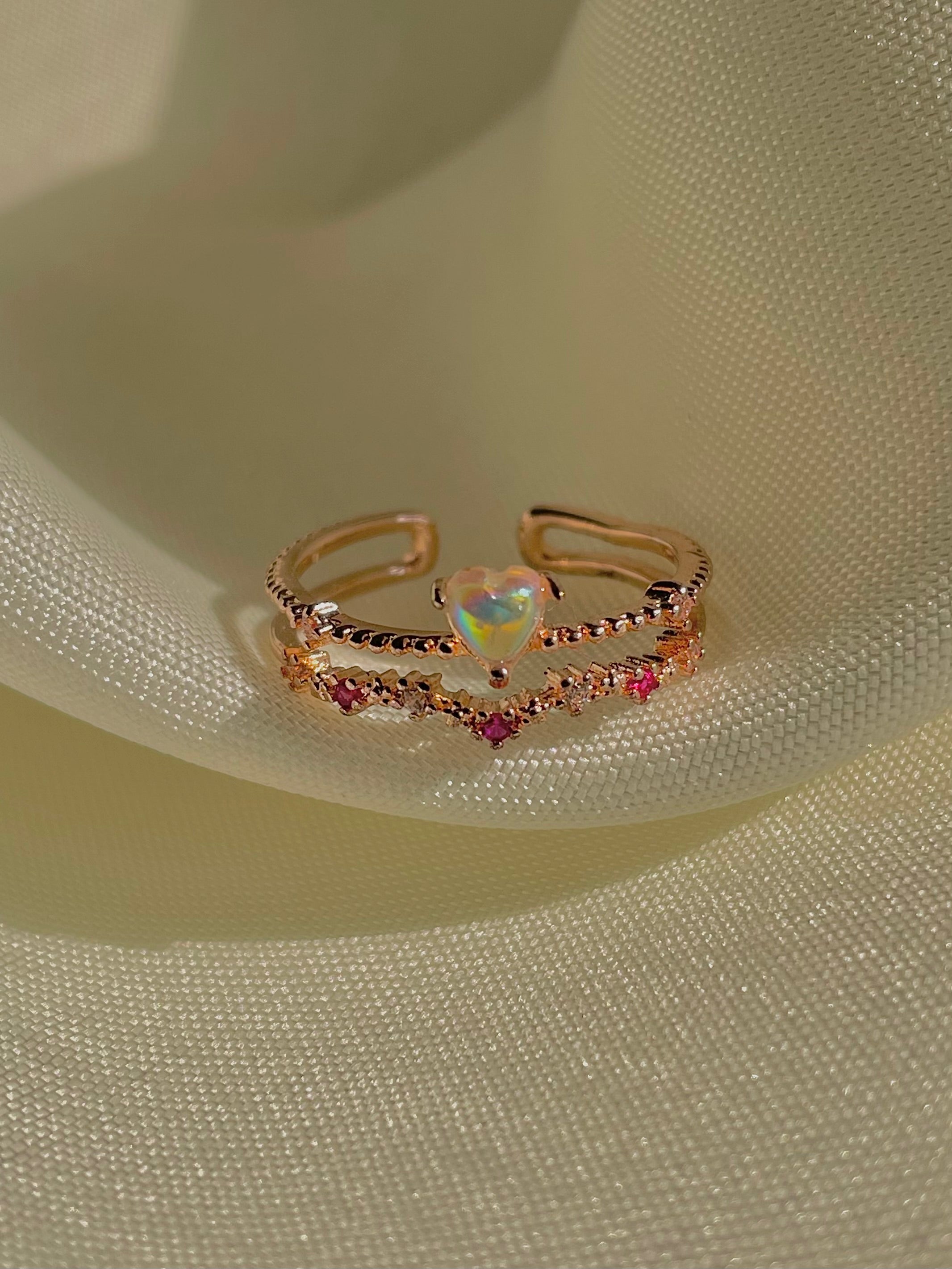 Aurora Princess Ring – Jewelsmars