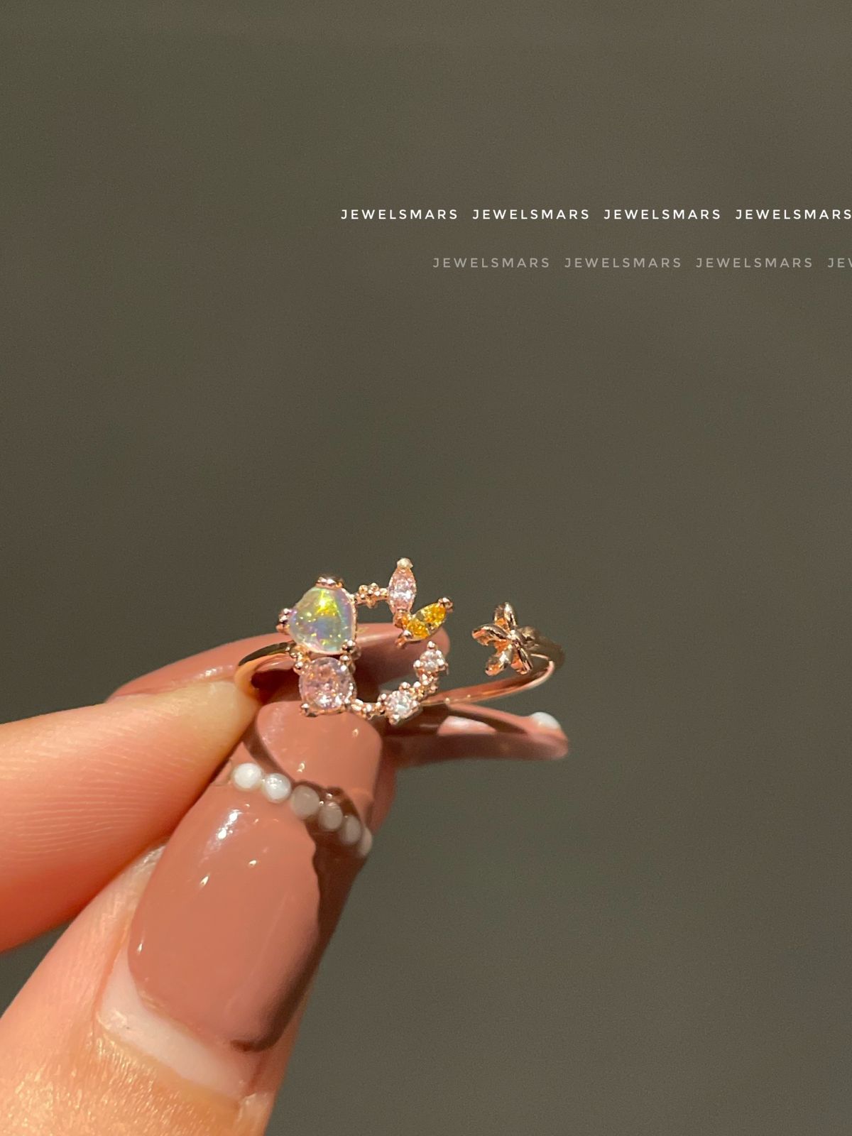 Tinker Bell Princess Ring – Jewelsmars
