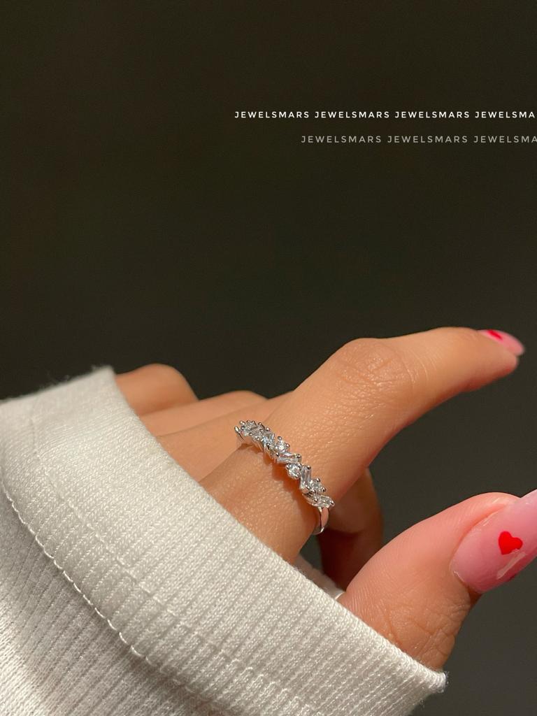 Endless Ring band – Jewelsmars