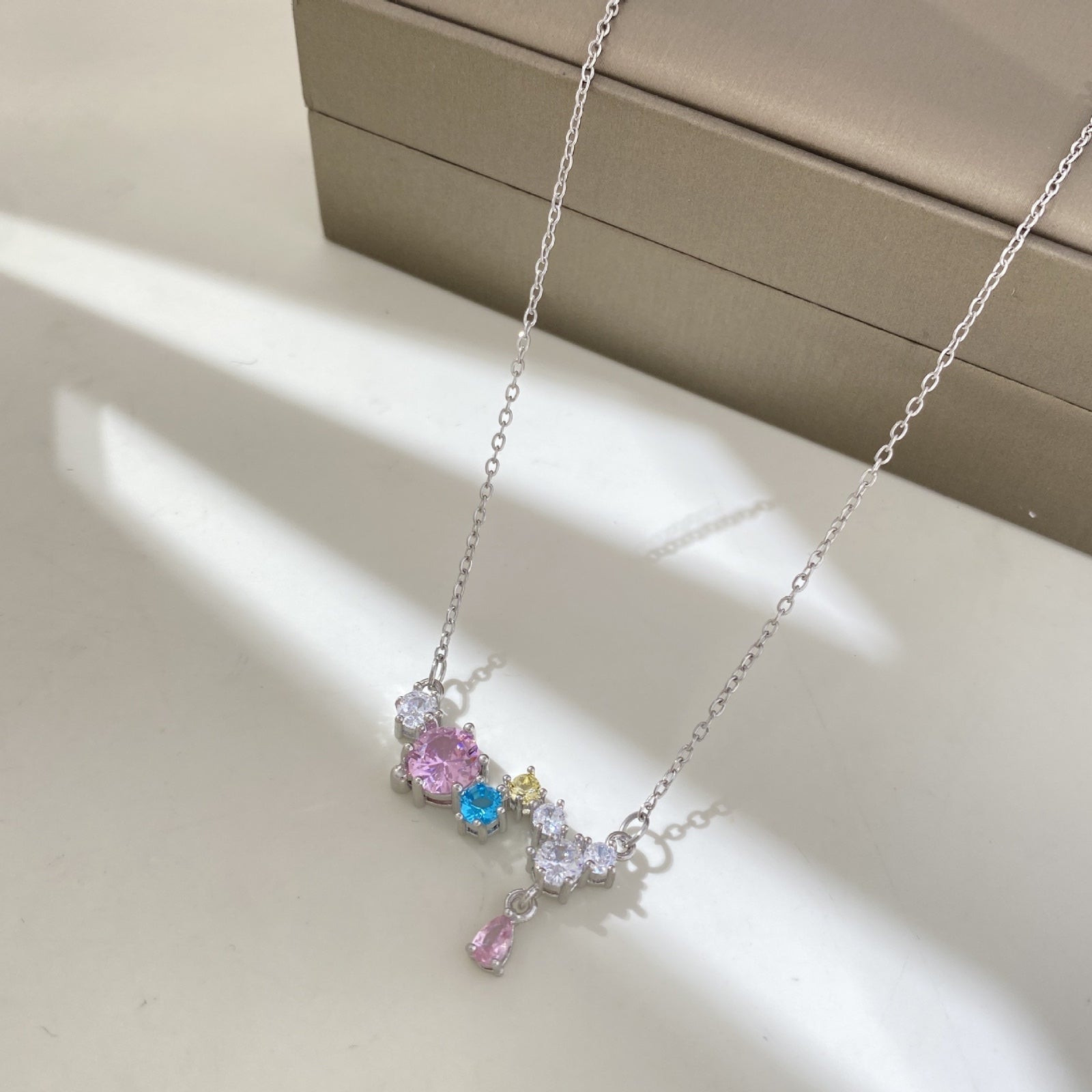 Fairy-gaze Necklace – Jewelsmars