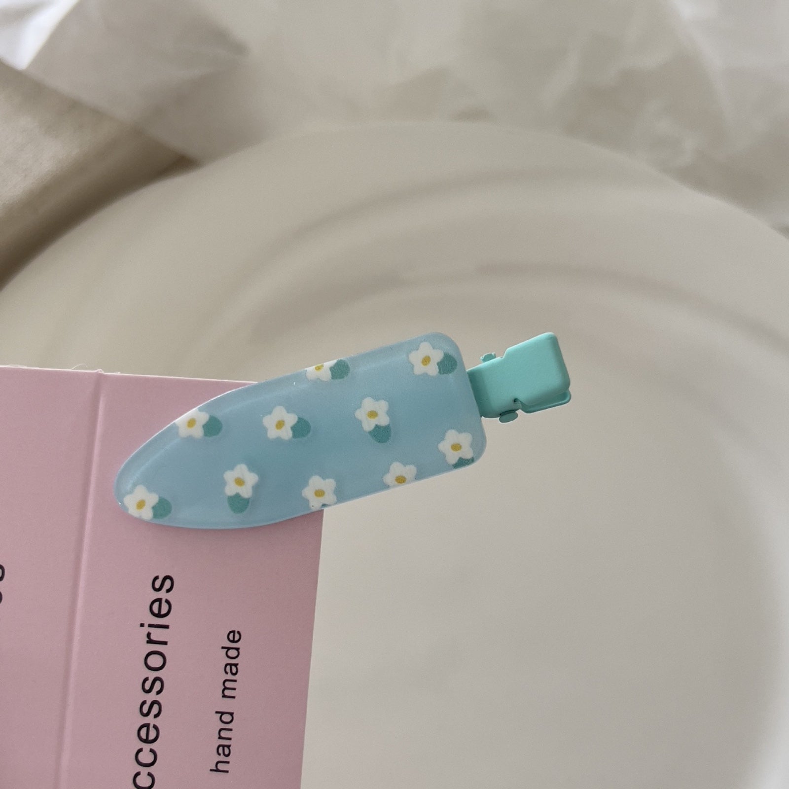 Spring Blossoms Hair Clip – Jewelsmars