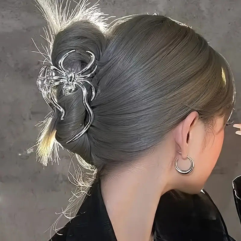 Bite n Shine! Spider Claw Clip – Jewelsmars