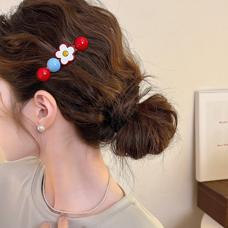 Daisy Darla Hair Clip – Jewelsmars