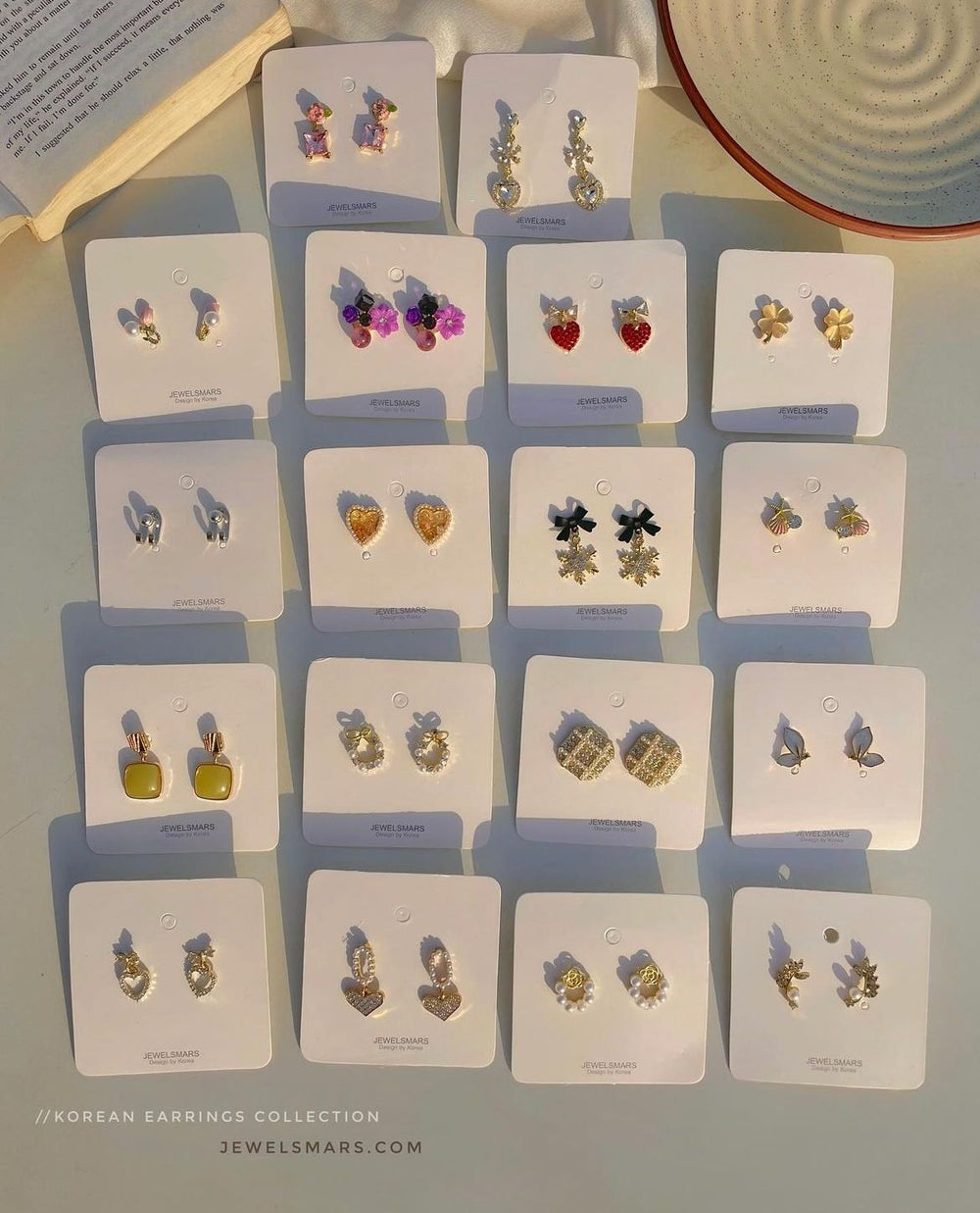 Best Seller of Korean jewellery in India – Jewelsmars
