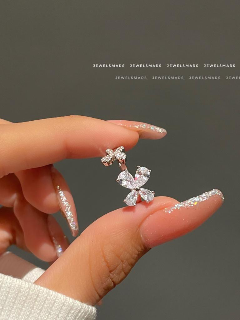 Primrose Flower Ring – Jewelsmars